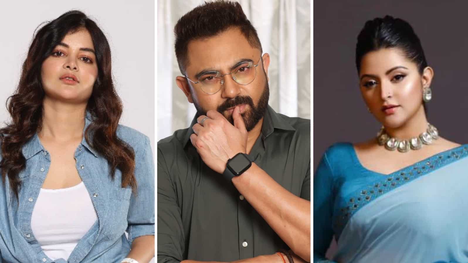 Felu Bakshi: Soham Chakraborty plays a detective in the thriller that features Pori Moni and ...