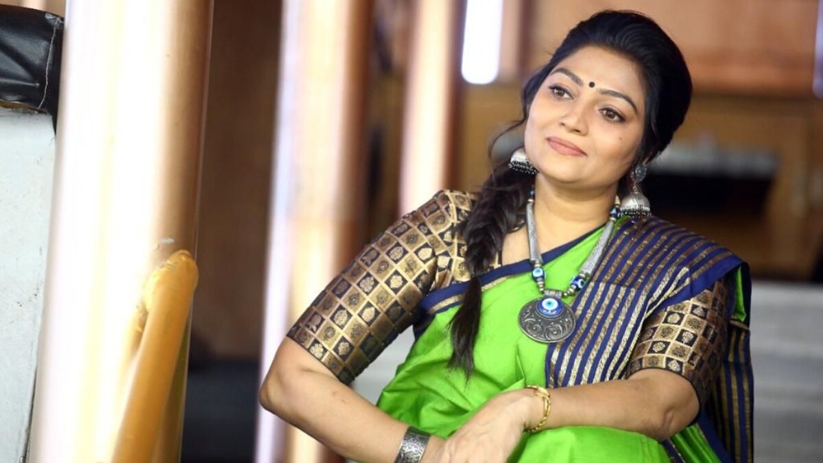 Exclusive! Yashoda actress Madhurima Narla: Directors Hari and Harish ...