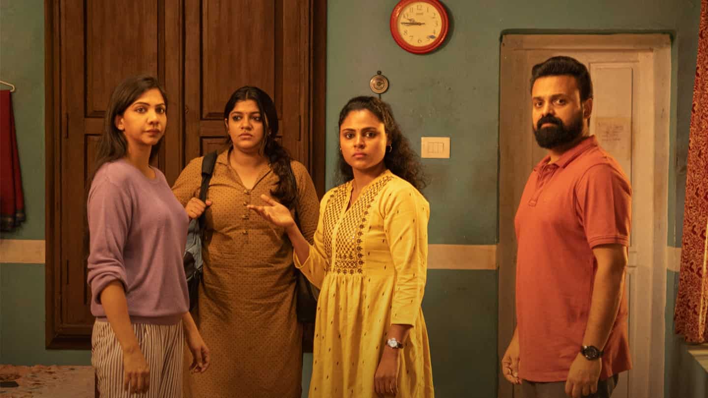 Padmini movie review: Kunchacko Boban and team are delightful in this ...