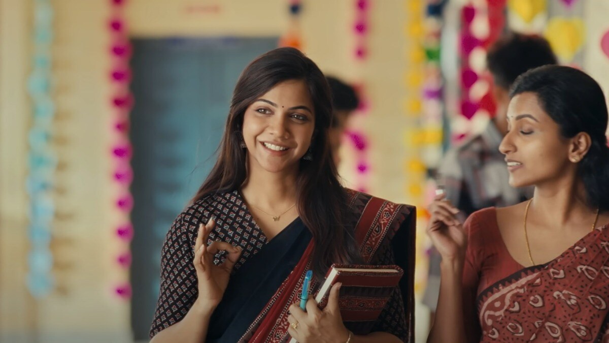 Padmini movie review: Kunchacko Boban and team are delightful in this ...