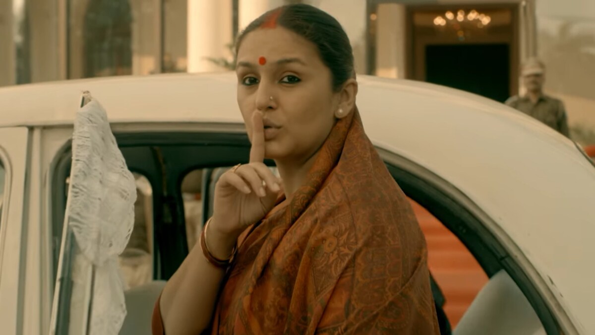 Maharani Season 2 teaser: Huma Qureshi as Rani Bharti to face the ...