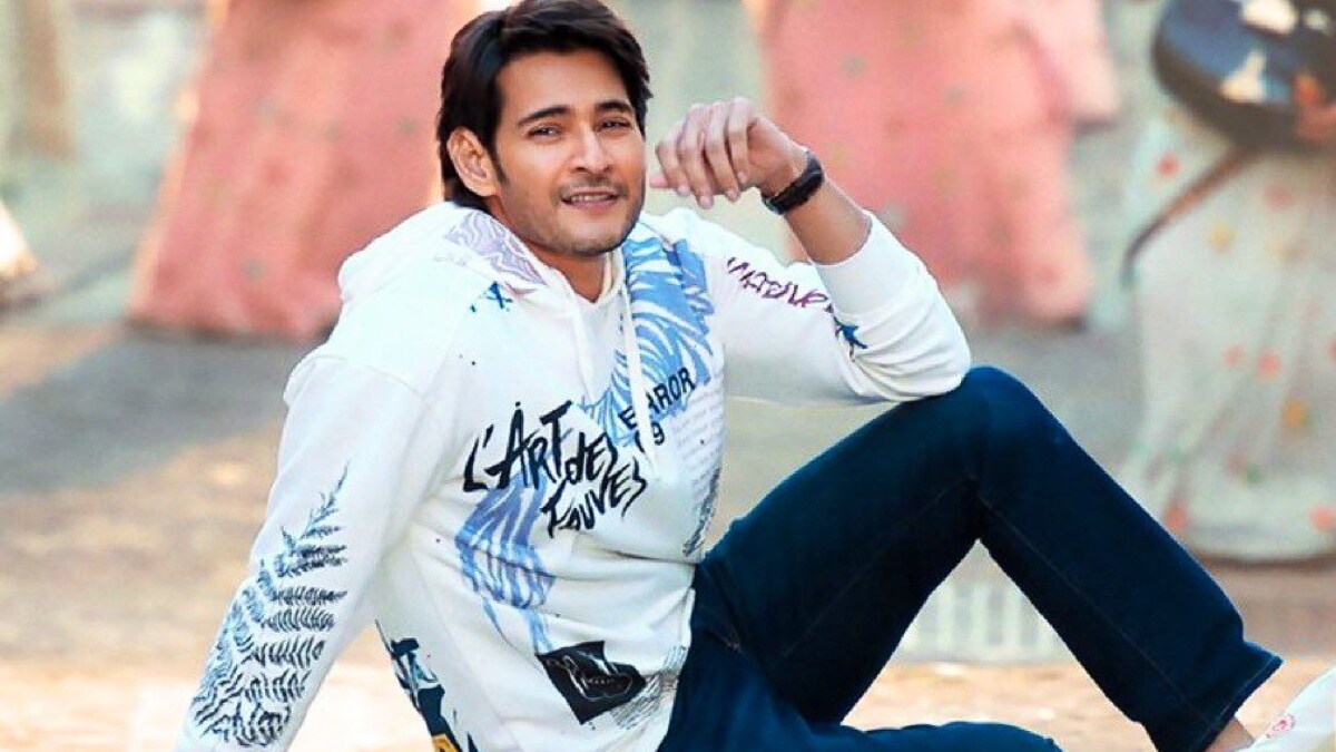 Mahesh Babu proves he's the USA 'Sarkar' with Sarkaru Vaari Paata's ...