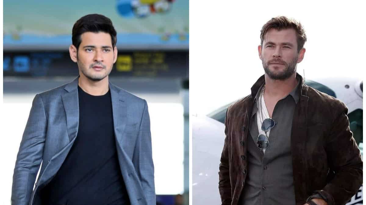 Chris Hemsworth, Mahesh Babu to be Rajamouli’s new lead pair after RRR ...