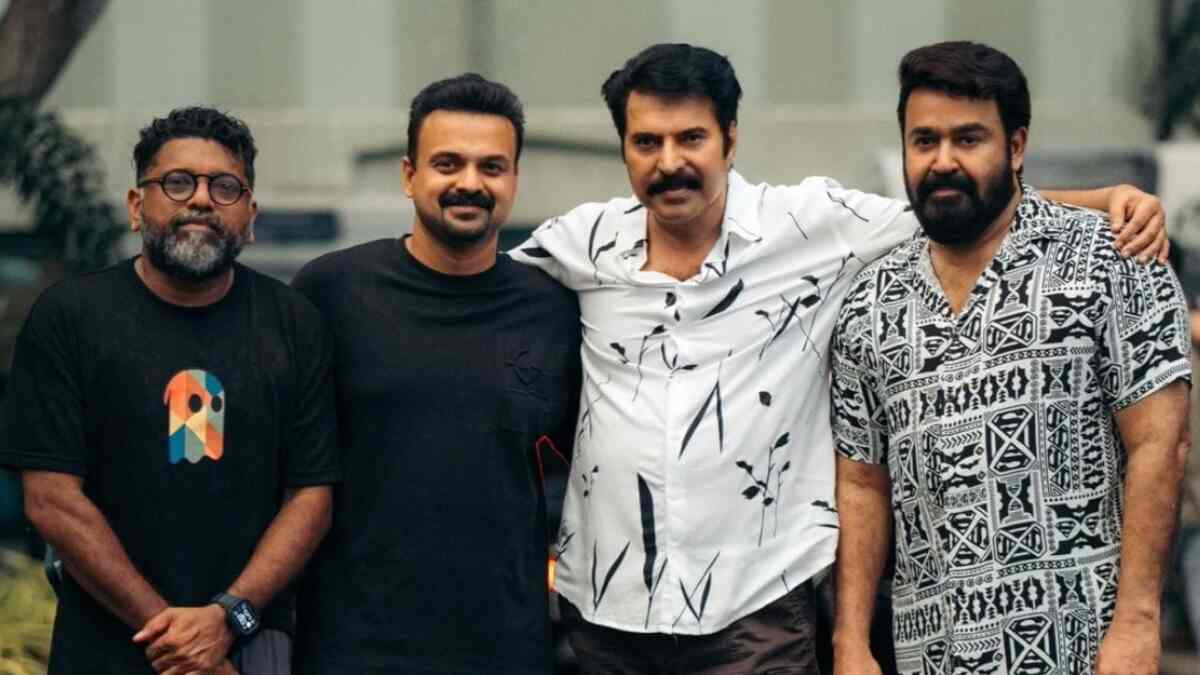 Mammootty’s look in Mahesh Narayanan film leaked; MMMN BTS video to be ...