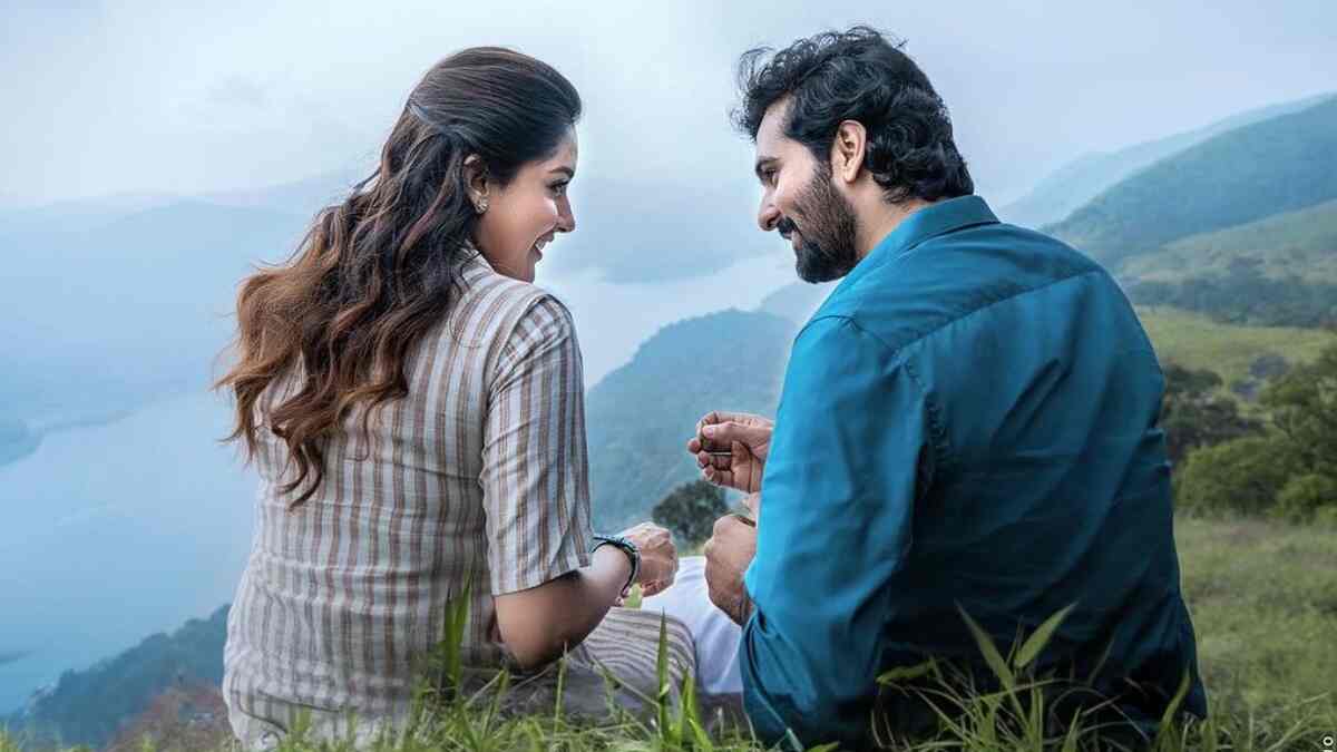 Little Hearts out on OTT: Shane Nigam’s film is now streaming on this ...