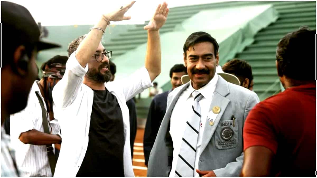 Maidaan box office collection day 2: Ajay Devgn’s sports drama falls ...