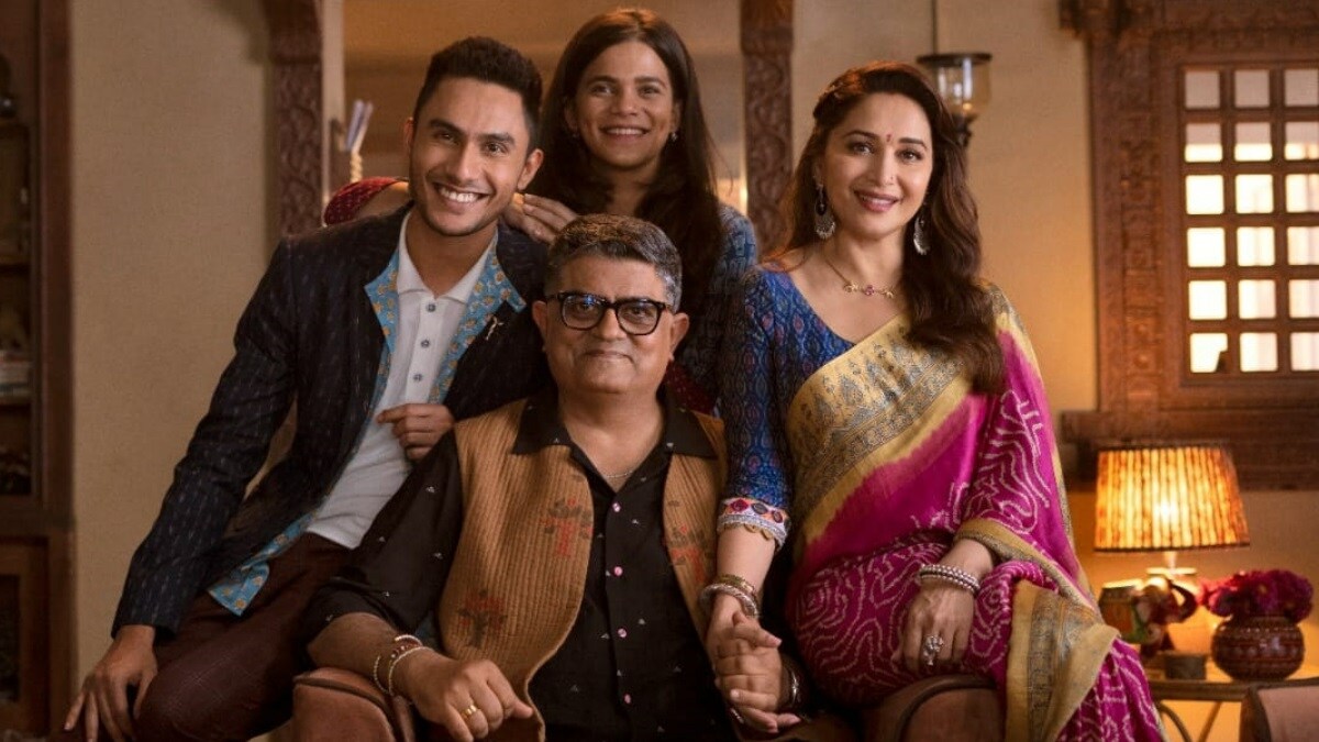 Maja Ma release date: When and where to watch Madhuri Dixit starring ...
