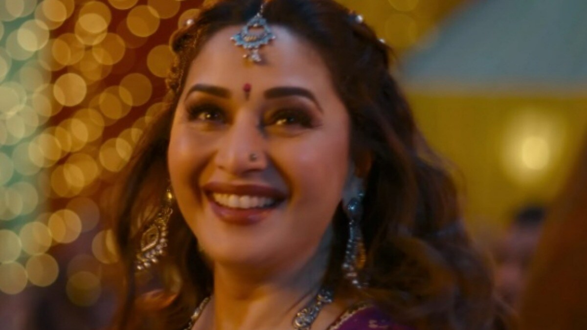 Maja Ma trailer Twitter reaction: Madhuri Dixit receives love for her various expressions in one ...