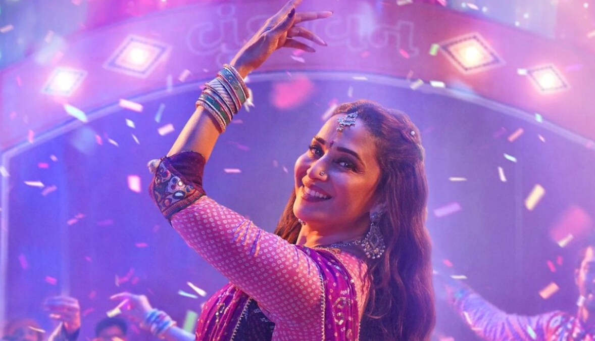 Maja Ma announcement: Madhuri Dixit is back with her 'dancing diva ...