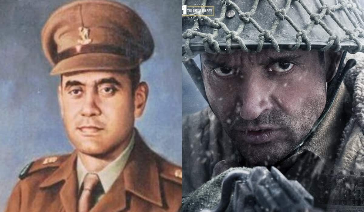 Who was Major Shaitan Singh, PVC? Everything to know about the real ...