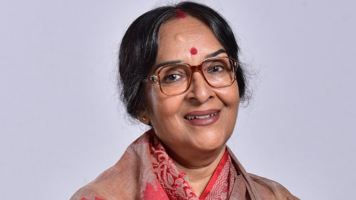 Pradhan-actress Mamata Shankar shares the story of working with Mrinal ...