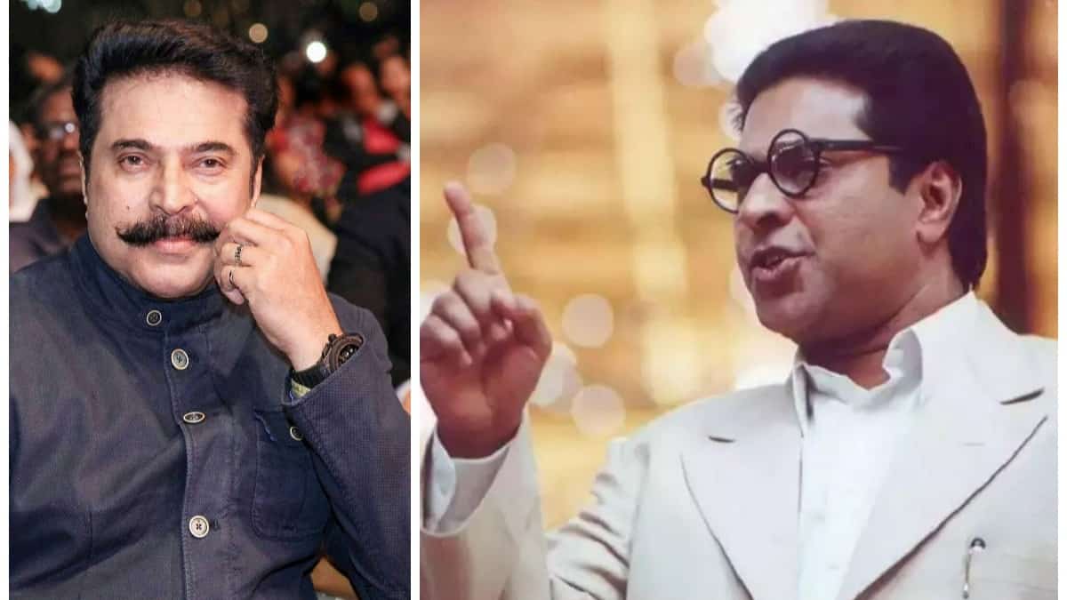 51 years of Mammootty: When the megastar was angry that he had to shave ...