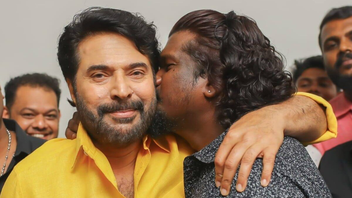 Mammootty to team up with Shylock, Masterpiece director Ajai Vasudev ...