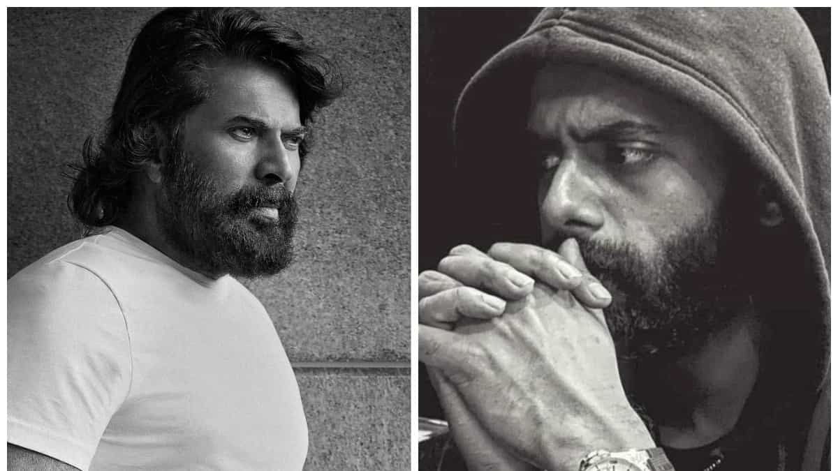 Mammootty to play Arjun Ashokan's villain in Rahul Sadasivan's upcoming ...