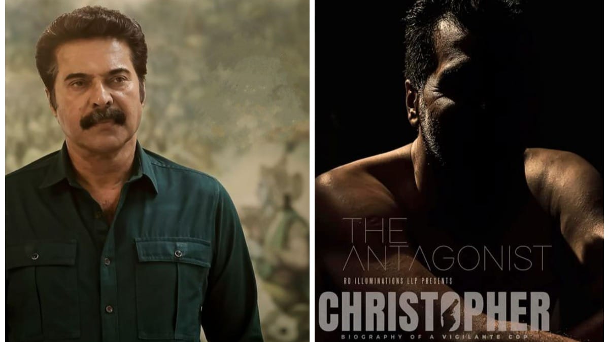 Christopher: Mammootty reveals the Tamil star who plays the antagonist ...