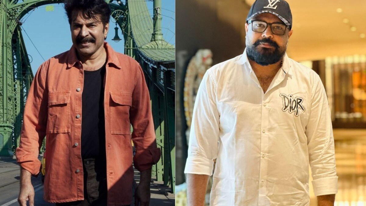 Mammootty on his film with Vysakh: ‘It has no connection with Kottayam ...