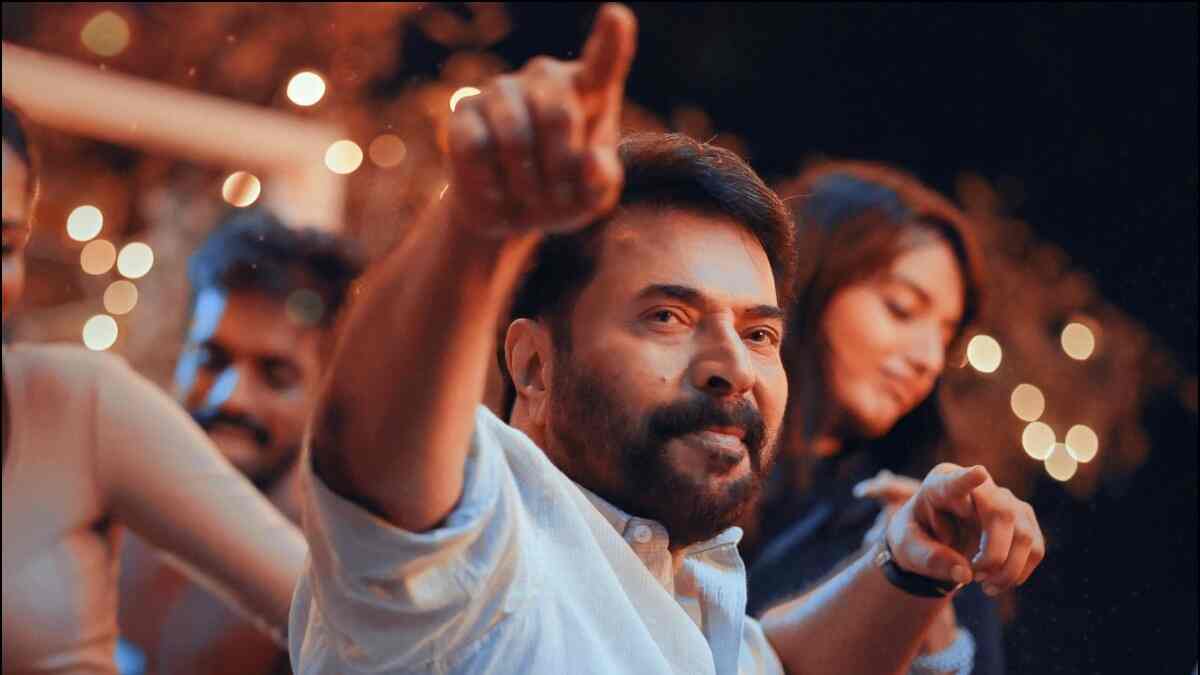 Dominic And The Ladies’ Purse Twitter review: Mammootty’s film marks Gautham Vasudev Menon's ...