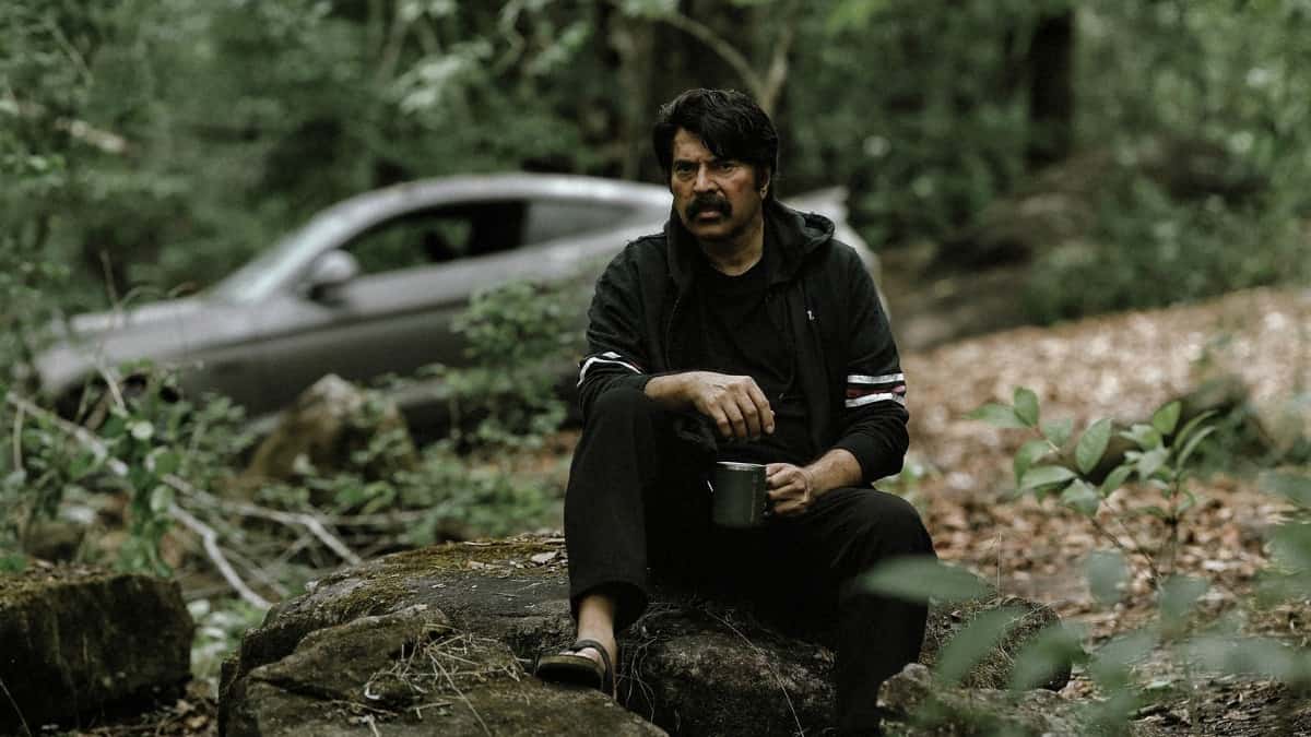 Mammootty: Rorschach is a psychological revenge-thriller told through ...