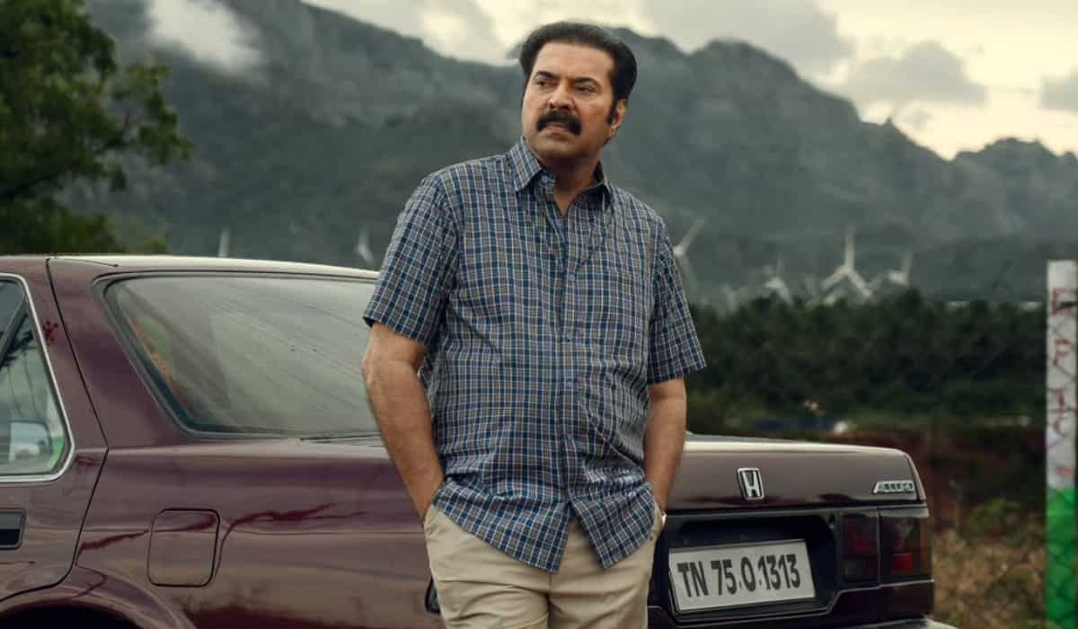 Kalamkaval trailer out! Netizens draw attention to Mammootty's ...