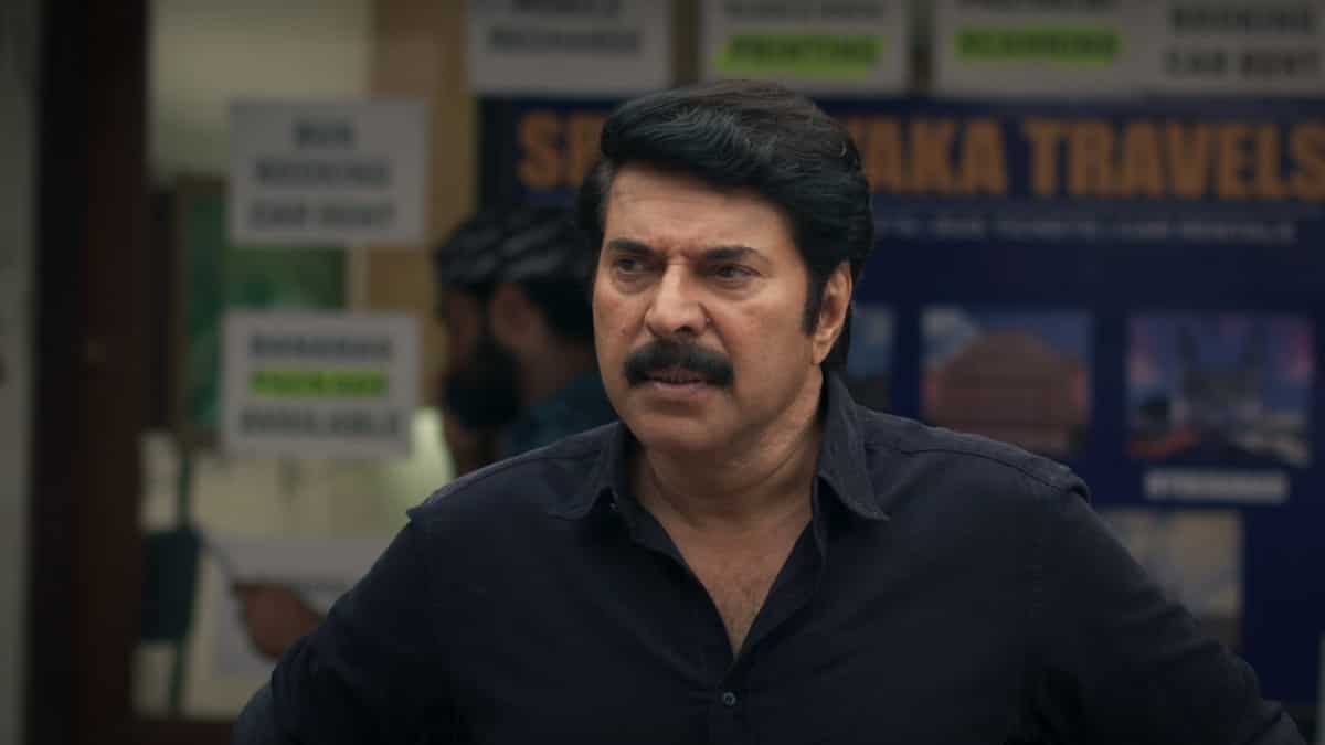 Mammootty suggested making Kannur Squad an OTT series; director Roby ...