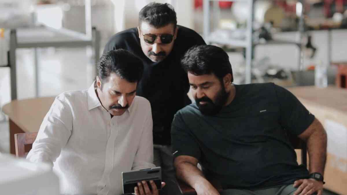 Mohanlal to play full-fledged role in Mammootty’s film with Mahesh ...