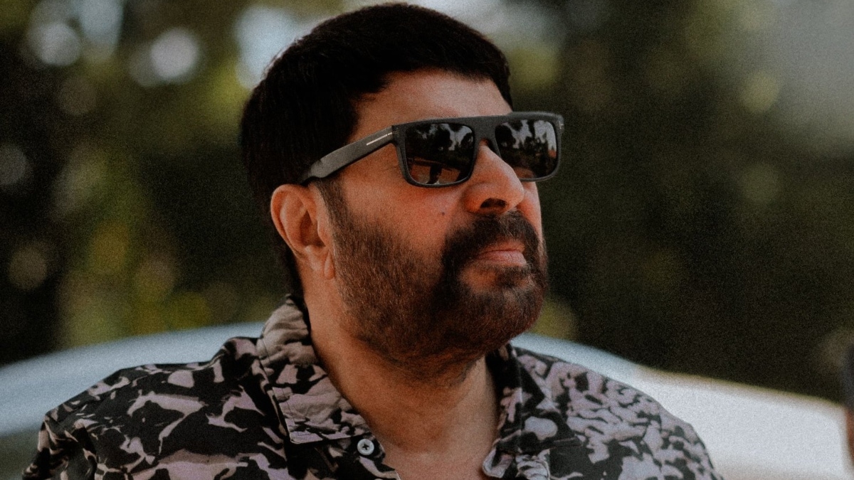 Turbo second look- Mammootty's look in this new poster is nothing like ...