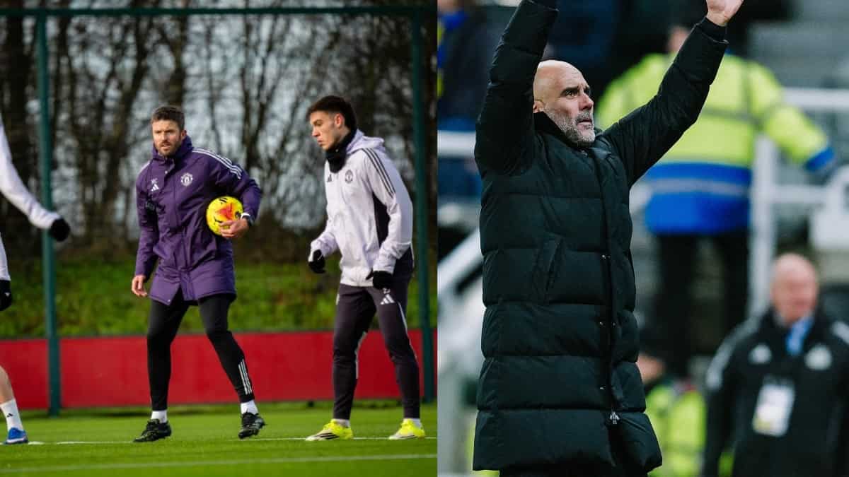 Manchester United vs Manchester City, Premier League 2025-26: Preview ...