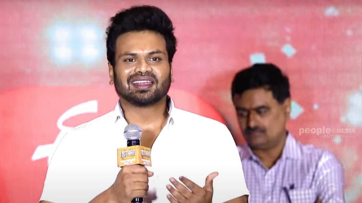 Manchu Manoj on his OTT debut Ustaad - ‘It is only the beginning, feels ...