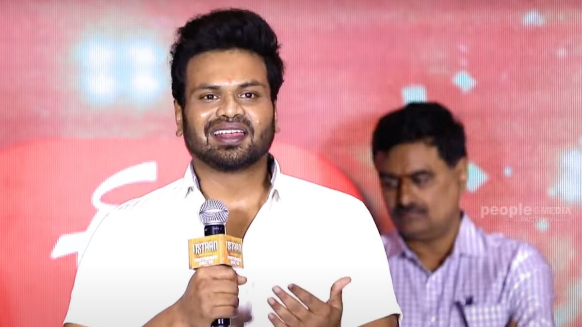 Manchu Manoj on his OTT debut Ustaad - ‘It is only the beginning, feels ...