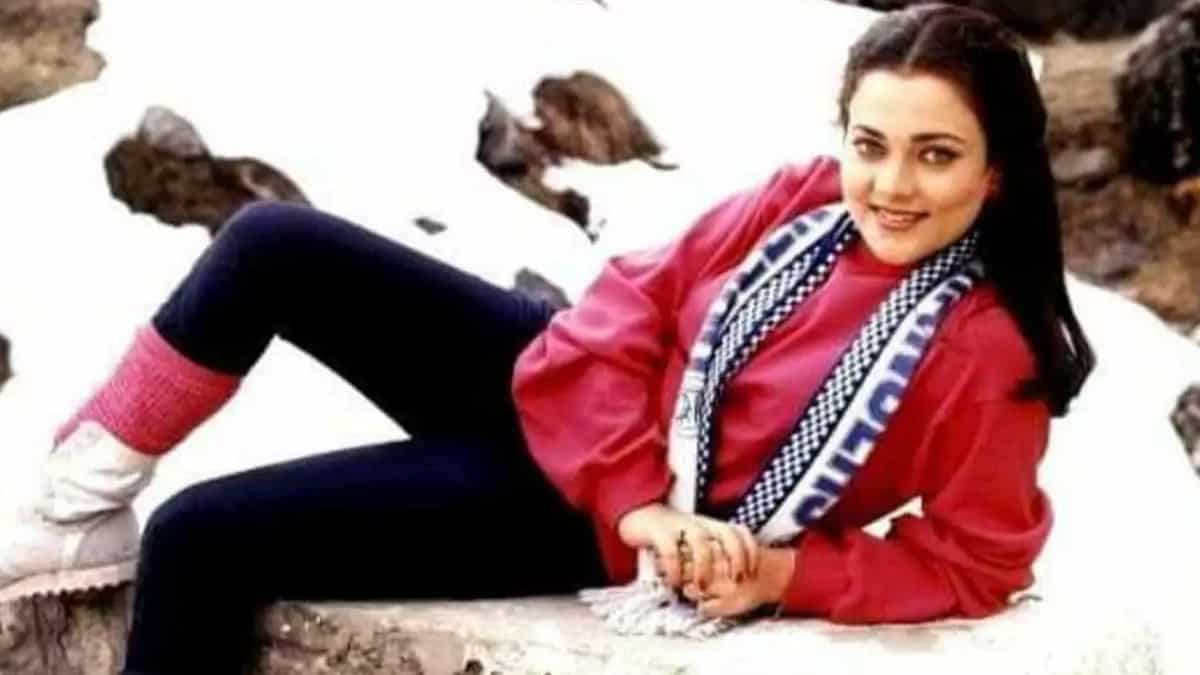 Yesteryear actor Mandakini to make a comeback with music video also ...