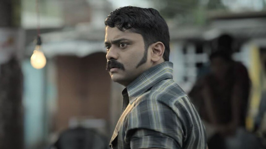 Bigg Boss Malayalam finalist Manikuttan’s portions in Navarasa’s ...