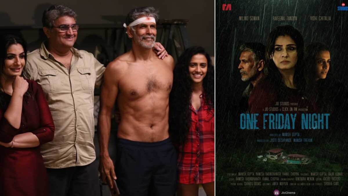 Director Manish Gupta on One Friday Night: ‘The film sheds light on ...