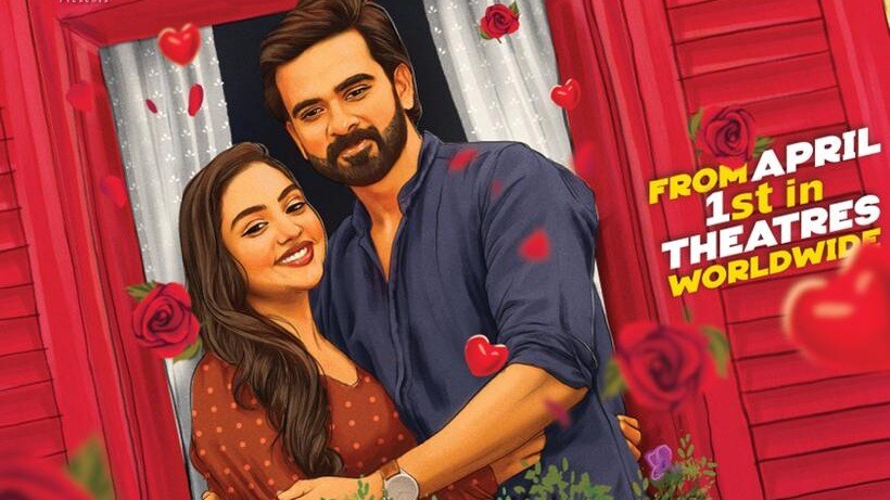 Makers of Venkat Prabhu's Manmatha Leelai reveal poster of Smruthi ...