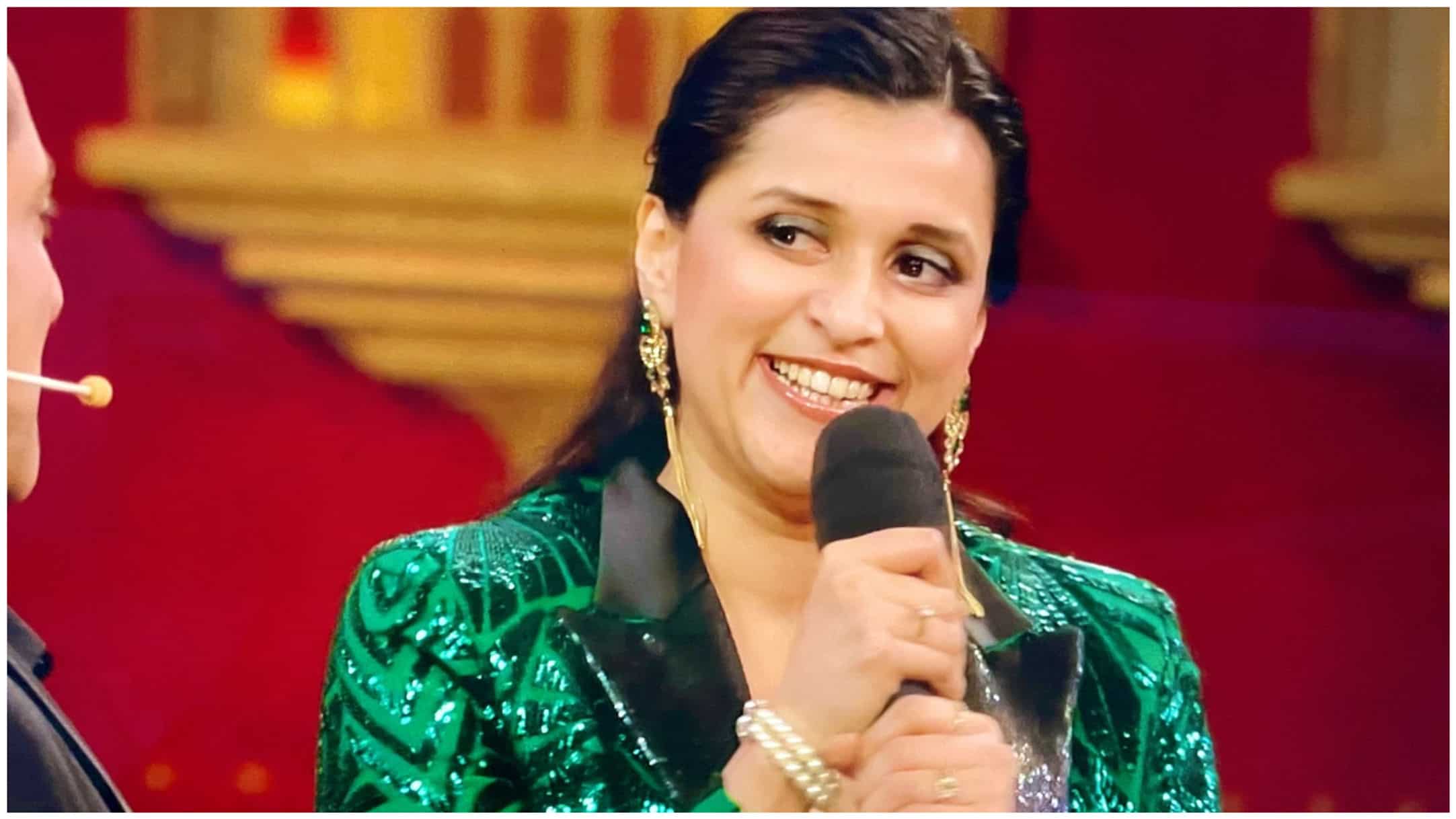 Bigg Boss 17 star Mannara Chopra pens a note for Salman Khan and ...