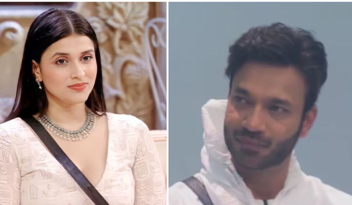 Bigg Boss 17 Vicky Jain Reveals To Mannara Chopra About The Plans To
