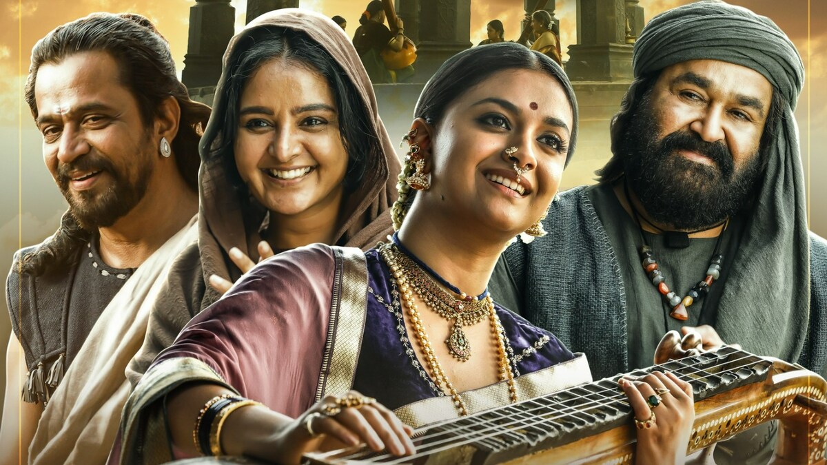 Mohanlal’s Marakkar to drop on Amazon Prime Video in less than 50 days ...