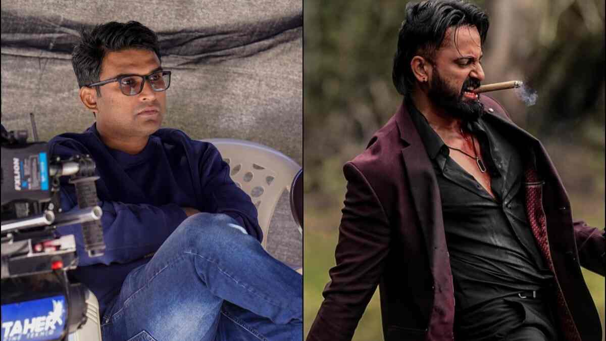 Haneef Adeni: We wanted Marco to have an intro scene that would push ...