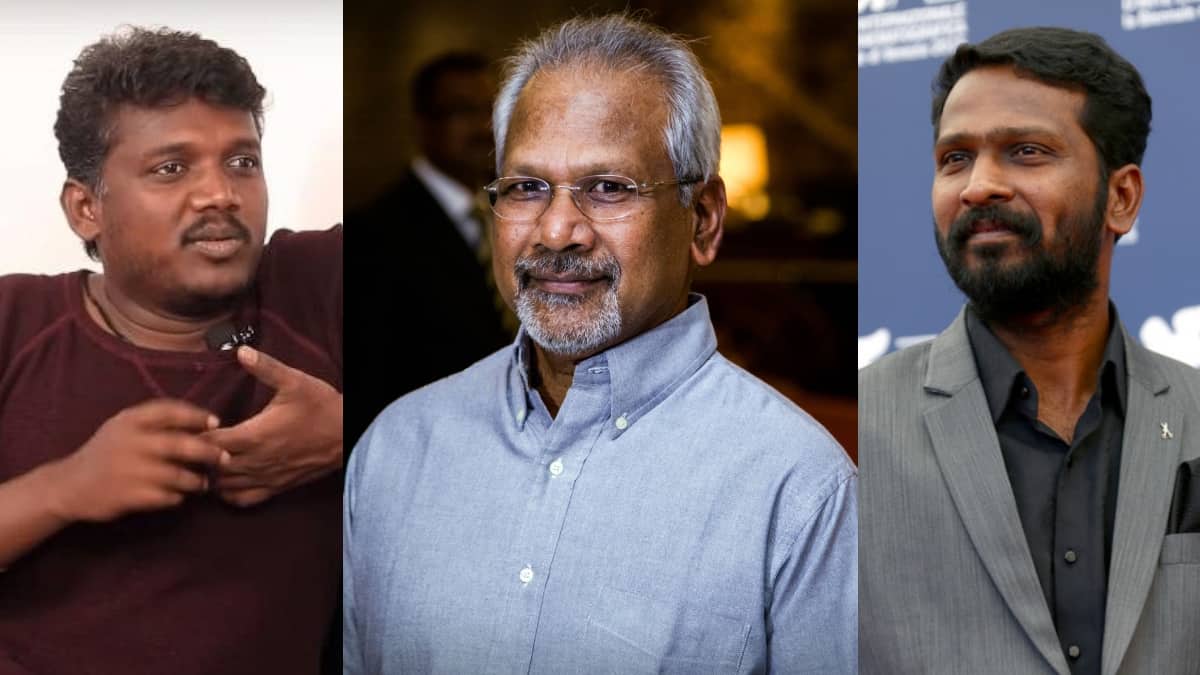 Mani Ratnam on Vetrimaaran, Mari Selvaraj’s films and social media: 5 ...