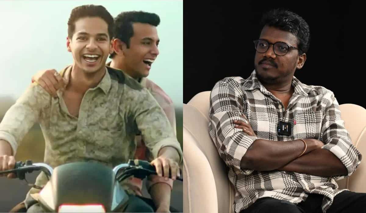 Mari Selvaraj hails Oscars 2026 shortlisted Homebound: I did not speak ...