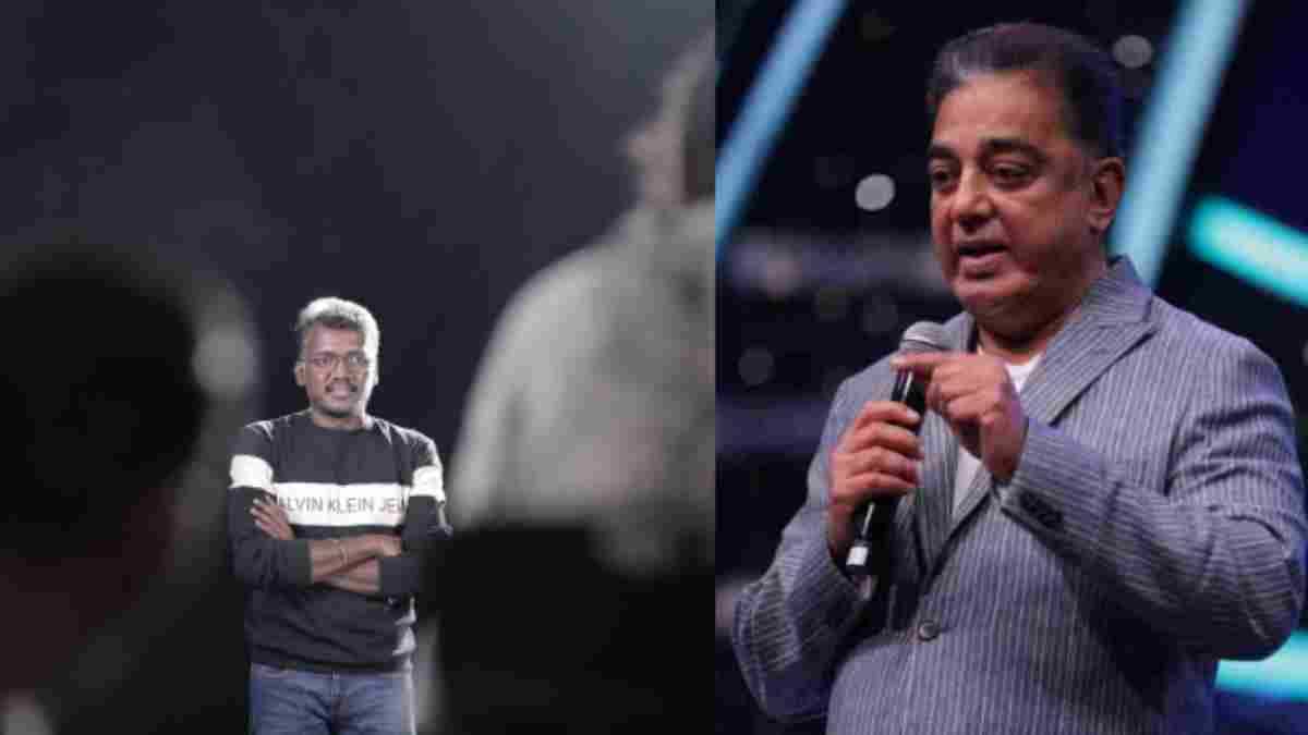 Maamannan director Mari Selvaraj: Kamal Haasan and I share a father-son ...