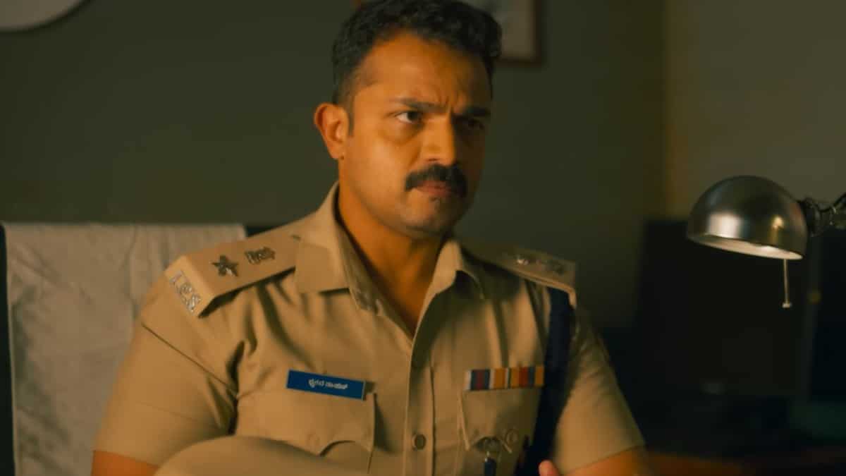 Marichi teaser: Vijay Raghavendra in cop mode again on the trail of a ...