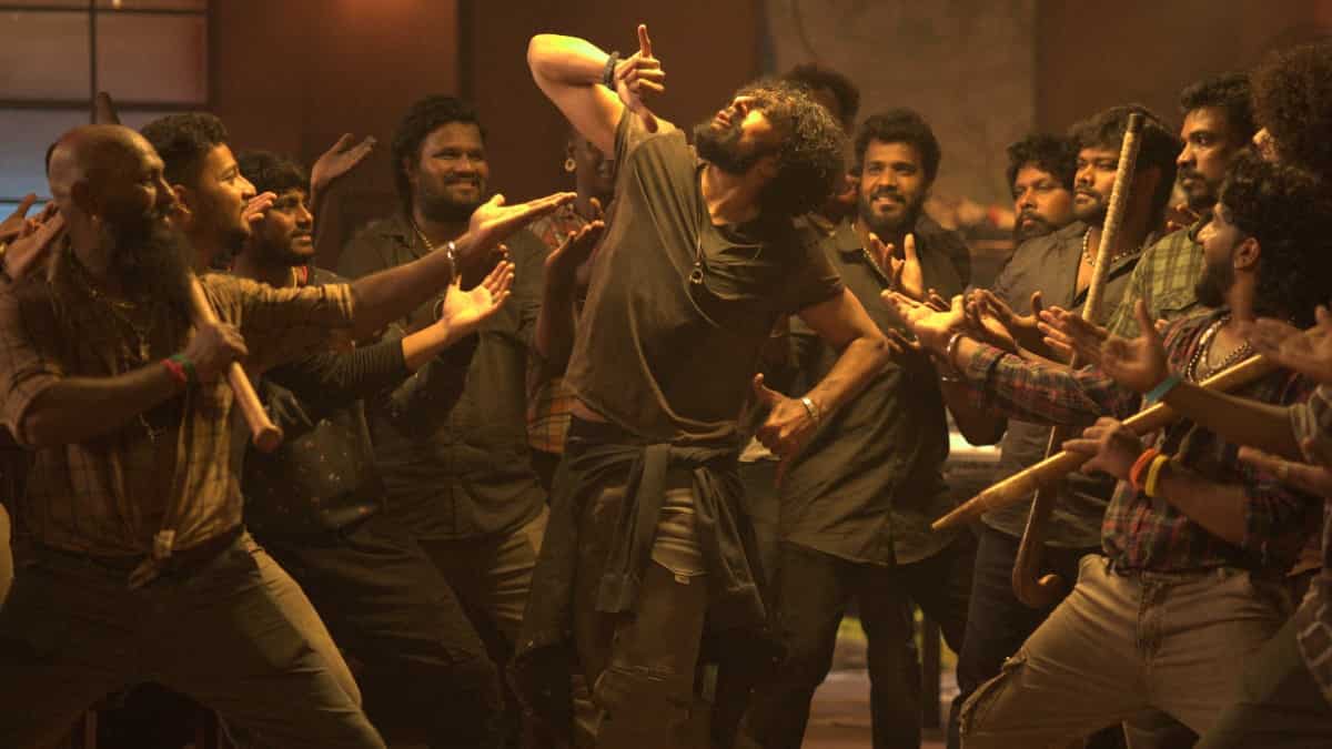 Mark first single Psycho Saithan: Netizens love Kiccha Sudeep’s hook ...