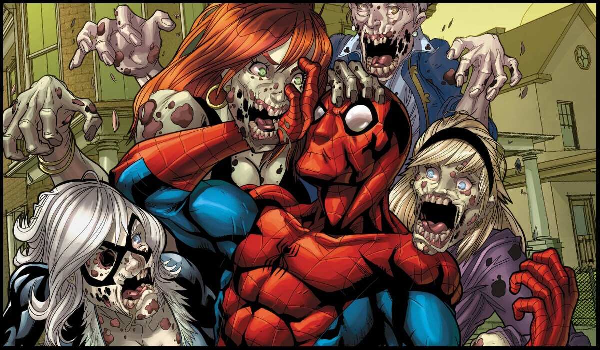 Marvel Zombies OTT release date: Bryan Andrews advances the action ...