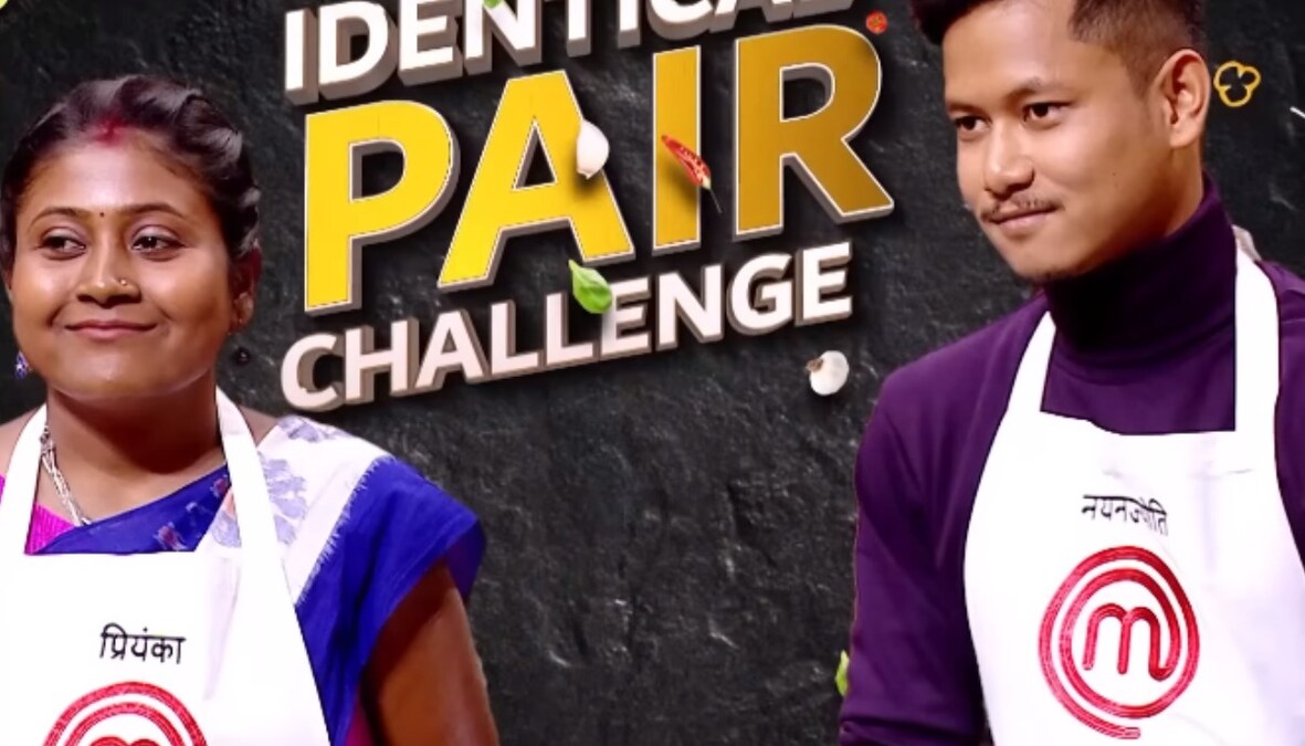 MasterChef India season 7: Nayanjyoti and Priyanka in the toughest ...