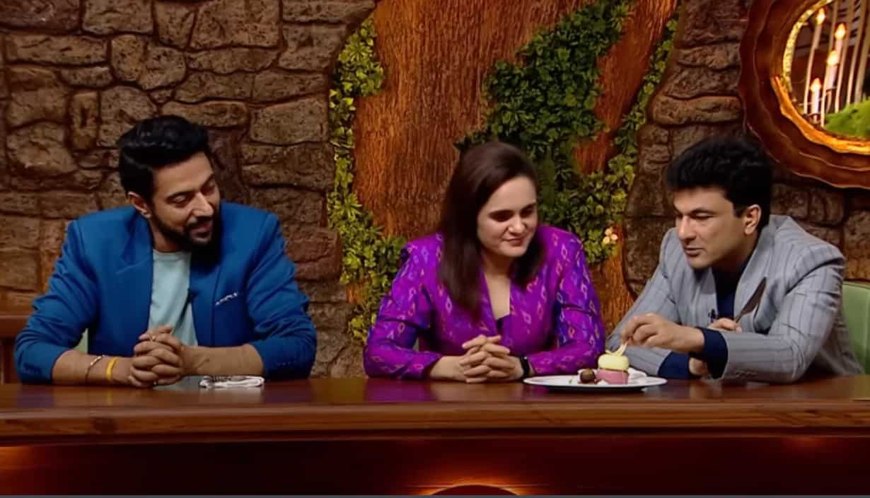 MasterChef India season 7: Ranveer Brar calls Garima Arora a ...