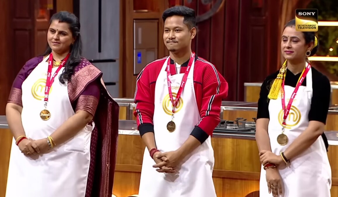 MasterChef India season 7: Nayanjyoti Saikia, Santa Sarmah and Suvarna ...