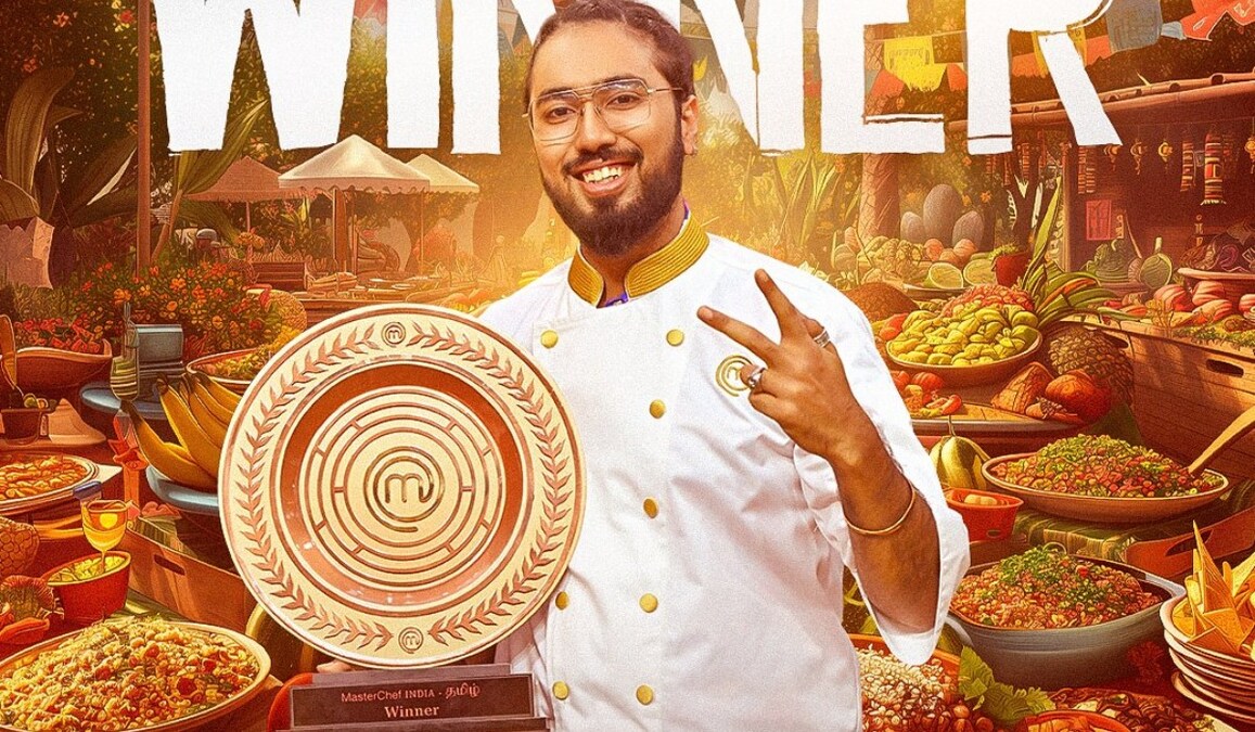 MasterChef Tamil S2: Here who has bagged the title card of SonyLIV's ...