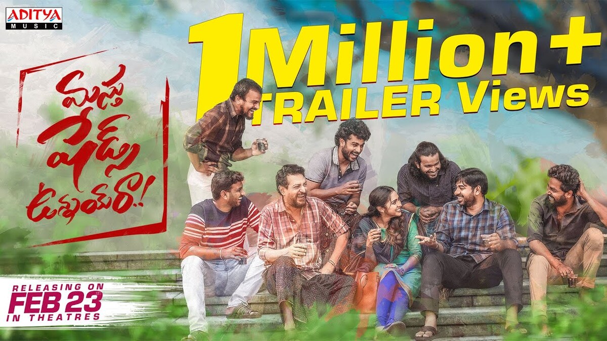 Masthu Shades Unnai Ra Review - Abhinav Gomatam leads from the front in ...