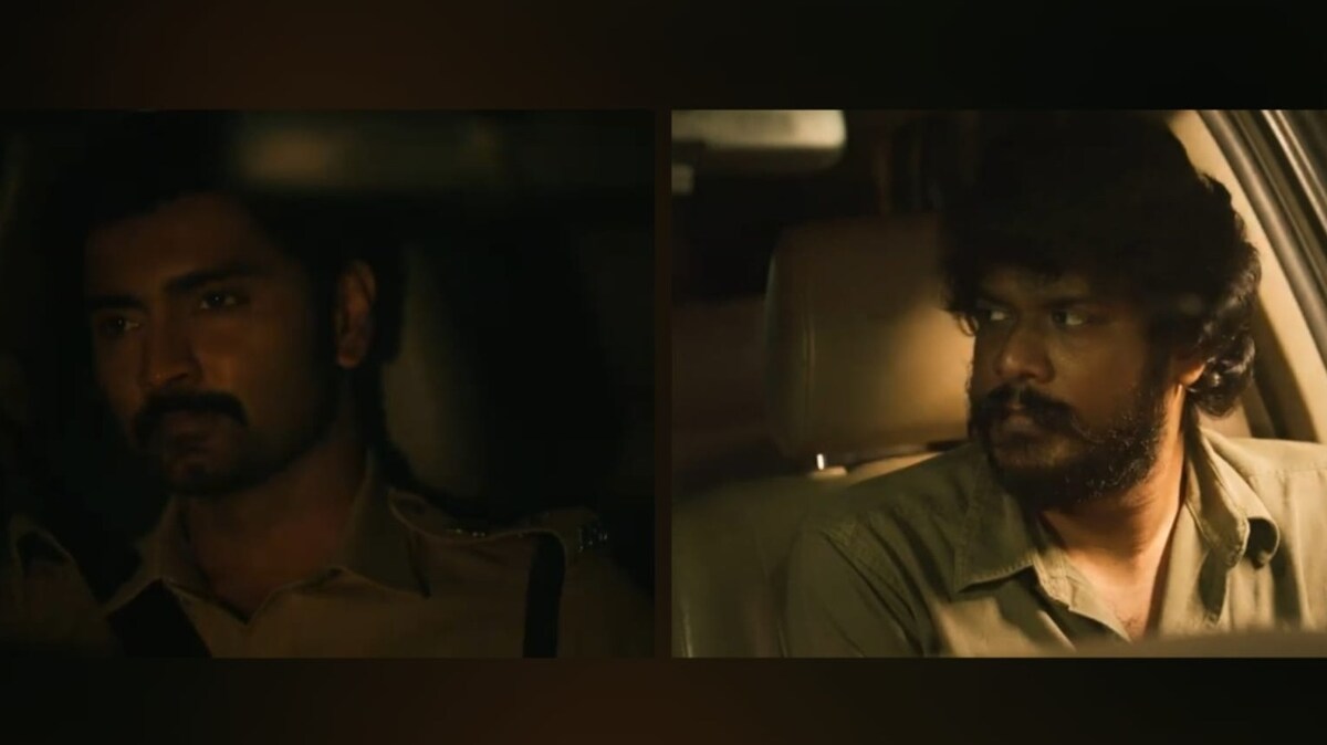 Magatham 2 first glimpse: Atharvaa and Manikandan’s collision will have ...
