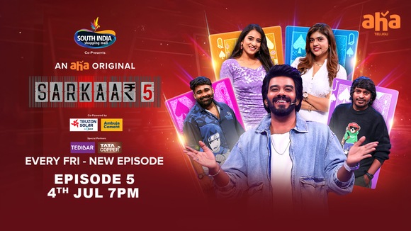 Watch Sarkaar 5 All Episodes Online On OTTplay
